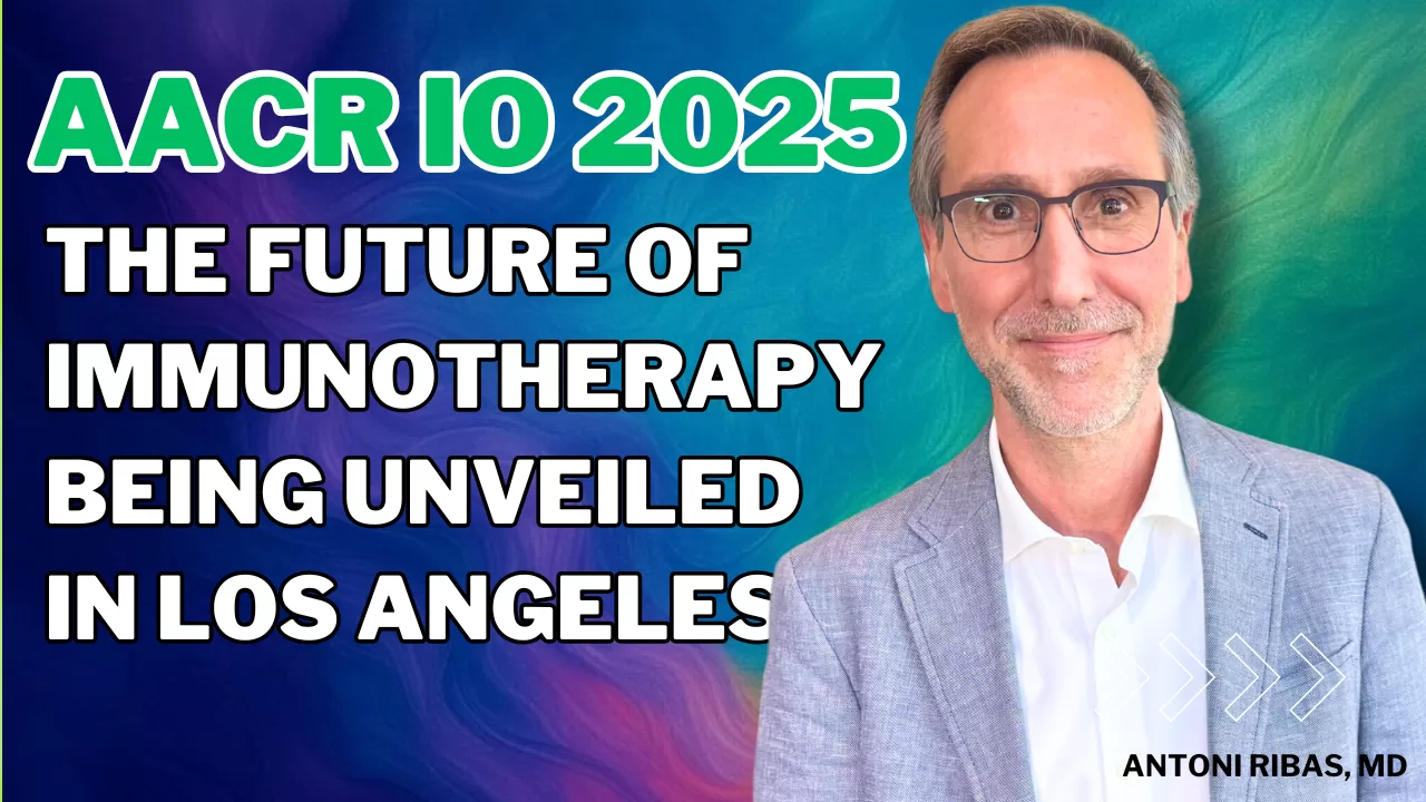 AACR IO 2025: Pioneering the Future of Immunotherapy in Los Angeles ...