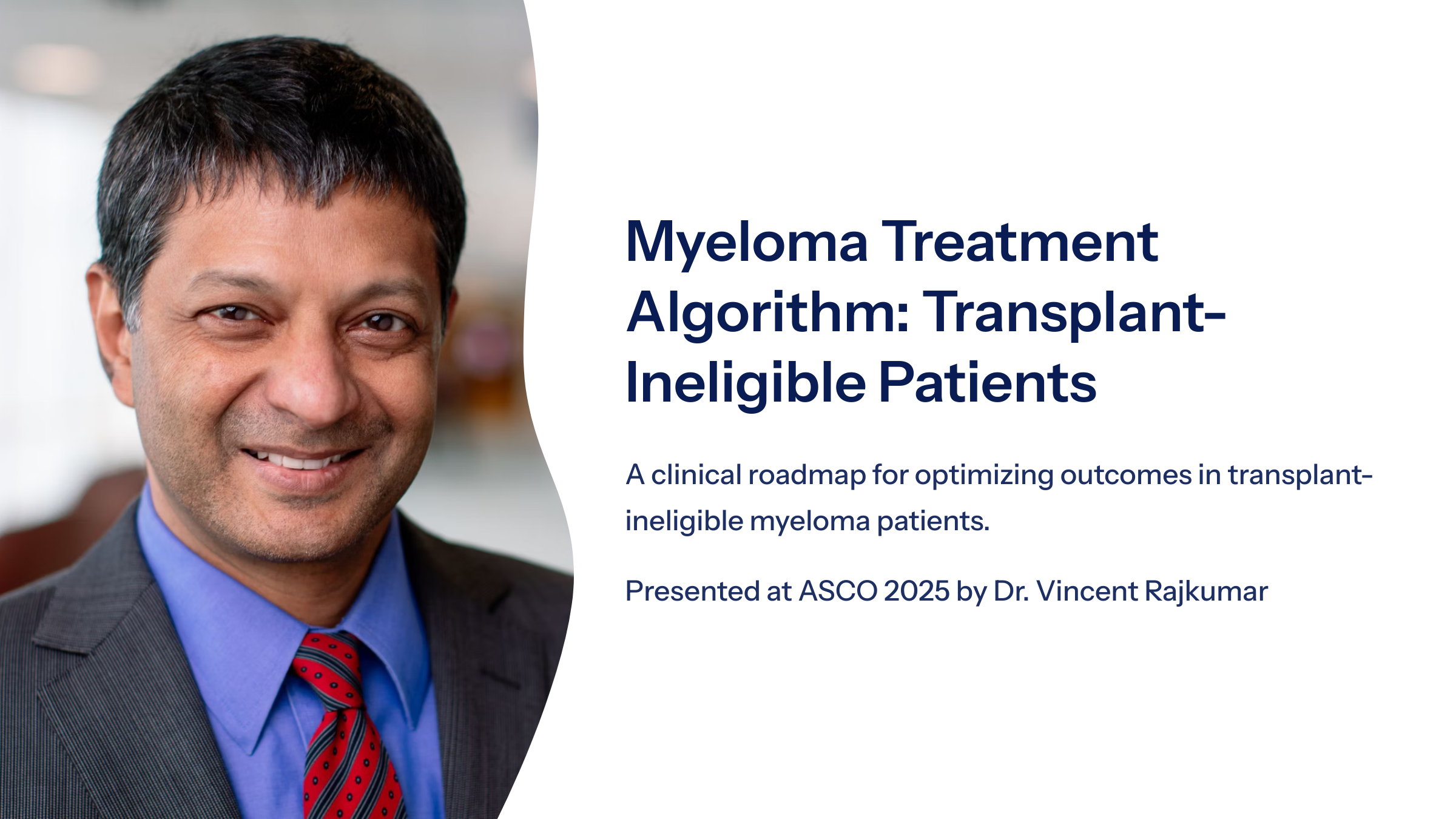 Review the Myeloma Treatment Algorithm 2025 from ASCO - OncologyTube