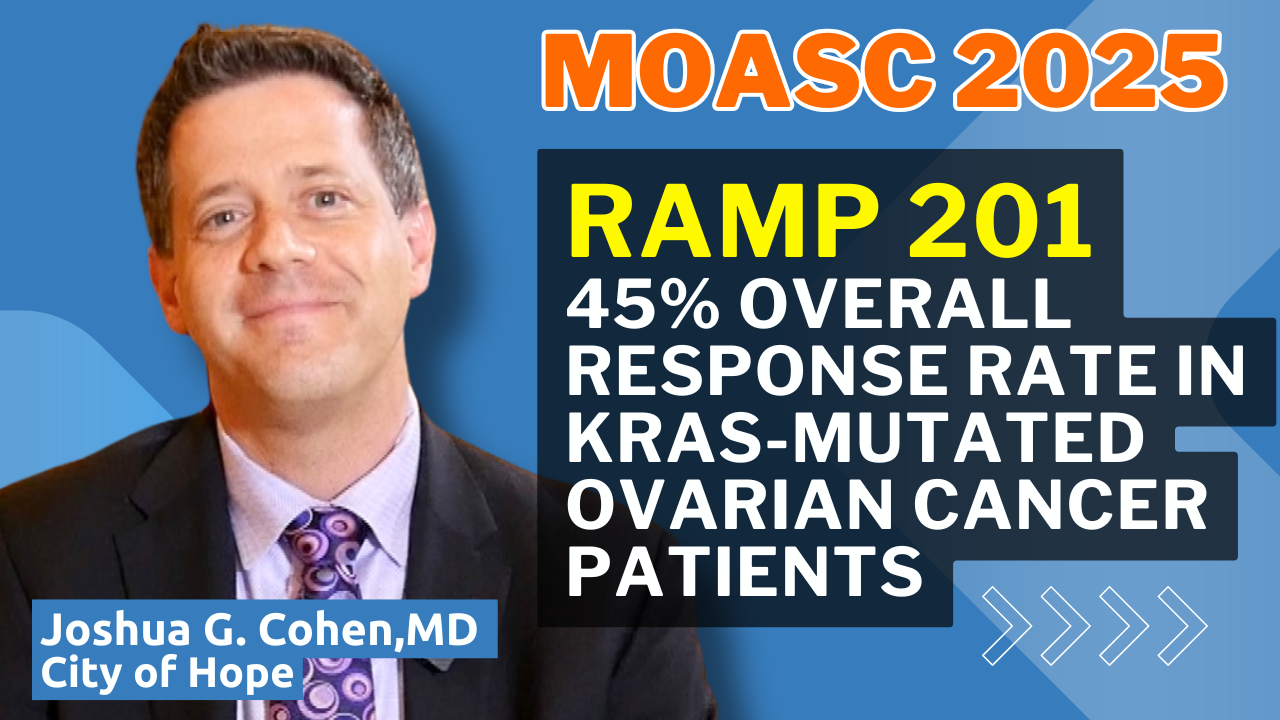 Ovarian Cancer Treatment Advancements: Insights from MOASC Spotlight ...
